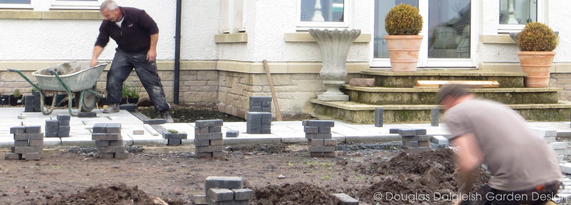 Douglas Dalgleish Garden Design | A Contemporary Garden for a Modernist ...