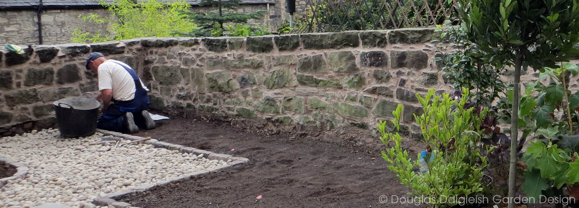 Douglas Dalgleish Garden Design | A Contemporary Garden for a Modernist ...